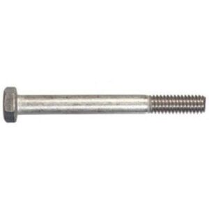 the hillman group 831634 3/8-16 x 3-inch stainless steel hex cap screw, 25-pack