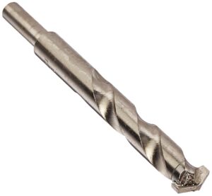 irwin tools 5026019 slow spiral flute rotary drill bit for masonry, 5/8" x 6"