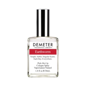 demeter 1 oz cologne spray - earthworm