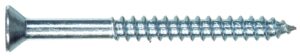 the hillman group 40066 8 x 1-1/4-inch flat head phillips wood screw, 100-pack , zinc