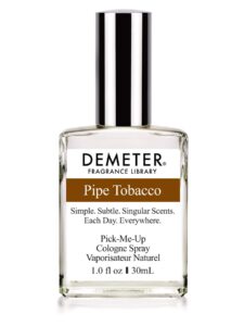 demeter 1 oz cologne spray - pipe tobacco