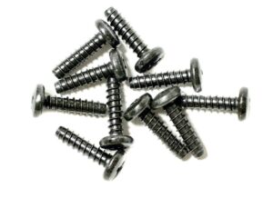 tp. binder head screw m4x15mm (10pcs) z634