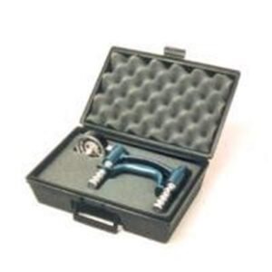 baseline hand dynamometer - accessory - case only for standard and digital gauge