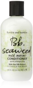 bumble and bumble seaweed conditioner (8.5 fl oz), packaging may vary