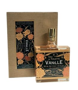 vanille eau de toilette 1.6 oz by l'aromarine