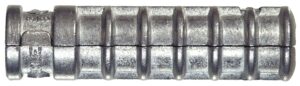 hillman 370192 lag shield long, 3/8-inch, 50-pack