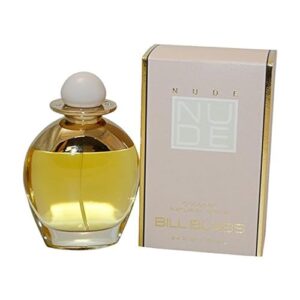 bill blass nude by bill blass for women. cologne spray 3.4 ounces