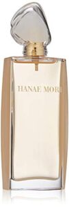 hanae mori by hanae mori for women. eau de toilette spray, 3.4 fl oz (pack of 1)