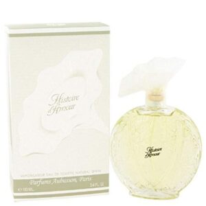 histoire d'amour by aubusson for women. eau de toilette spray 3.4 ounces