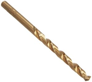 irwin industrial tool 3016011 11/64" cobalt alloy steel 135 degree split point drill bit