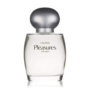 pleasures by estee lauder for men. cologne spray 3.4 ounces