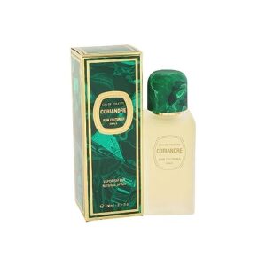 coriandre by jean couturier for women. eau de toilette spray 3.3 oz.