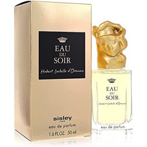 eau du soir by sisley for women. eau de parfum spray 1.6 ounces