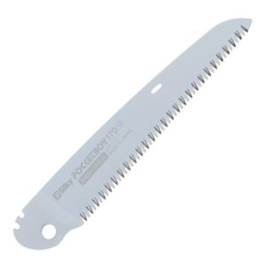 silky replacement blade only pocketboy 170mm medium teeth (341-17)