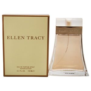 ellen tracy by ellen tracy for women. eau de parfum spray 3.4 ounces