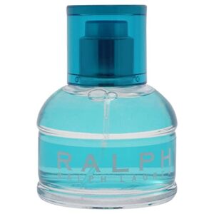 ralph lauren for women, eau de toilette natural spray,1 fl oz