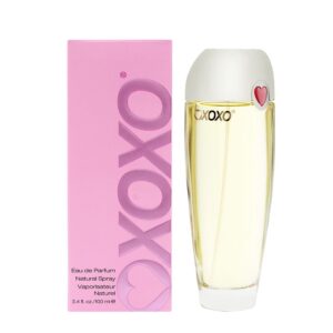 xoxo by victory international for women. eau de parfum spray 3.4 ounces