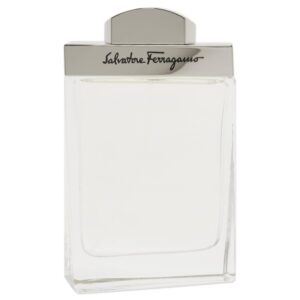 salvatore ferragamo by salvatore ferragamo for men. eau de toilette spray 3.4 ounces, 3.4 fl. oz.