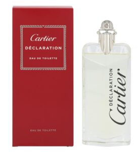 declaration by cartier for men 3.3 oz eau de toilette spray