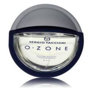 ozone by sergio tacchini for men. eau de toilette spray 2.5 ounces