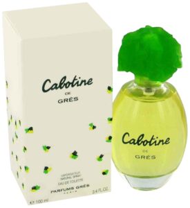 parfums gres cabotine by parfums gres for women. eau de toilette spray 3.4 ounces