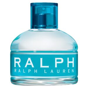 ralph lauren - eau de toilette - women's perfume - fresh & floral - with magnolia, apple, and iris - medium intensity - 3.4 fl oz