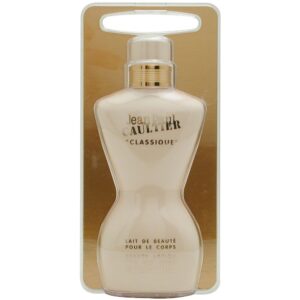 jean paul gaultier by jean paul gaultier for women. body lotion 6.7 ounces