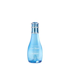 davidoff cool water eau de toilette for women, 1 fl oz.