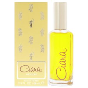 ciara 80% by revlon for women 2.3 oz eau de cologne spray