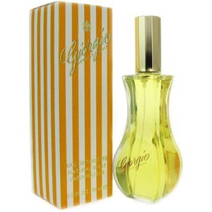 giorgio beverly hills for women, eau de toilette natural spray, 3 fl.oz (packaging may vary)