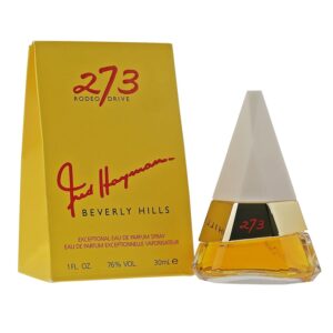 fred hayman 273 by fred hayman for women. eau de parfum spray 1 ounces