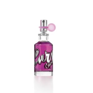 curve women's perfume fragrance, casual day or night scent, curve crush, 1 fl oz