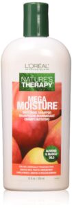 loreal natures therapy shampoo mega moisture 12 ounce (354ml)