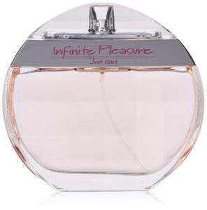 estelle ewen estelle vendome infinite pleasure just girl for women eau de parfum spray, 3.4 ounce