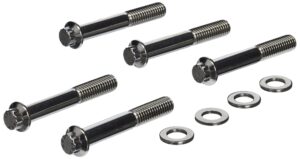 arp 6132500 stainless steel 3/8-16 12-point bolts - pack of 5