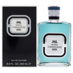 royal copenhagen by royal copenhagen for men. cologne 8 ounces