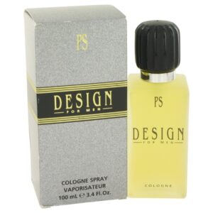 design by paul sebastian for men, cologne spray, 3.4-ounce