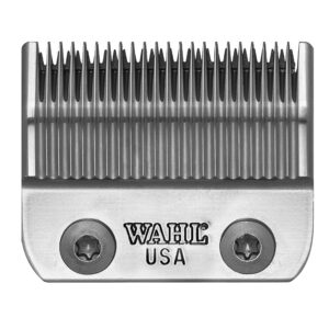 wahl professional - snap-on standard clipper blade - includes blade oil - compatible with wahl professional sterling eclipse electric hair trimmer