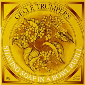 geo f. trumper sandalwood shave soap refill