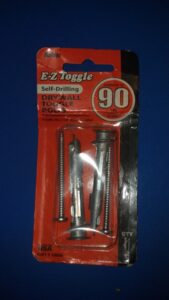 itw brands 10006 2-1/8" toggle bolt