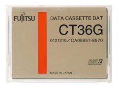 fujitsu ct36g 01210 36gb (72gb) dat tape