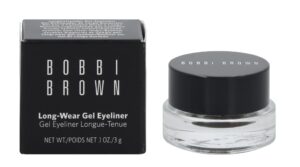 bobbi brown long wear gel eyeliner, #13 chocolate shimmer ink, 0.1 oz