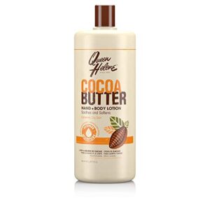 queen helene cocoa butter hand & body lotion, 32 oz (packaging may vary)