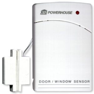 x-10 door/window sensor ds10a