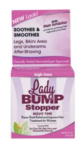 high time lady bump stopper plus