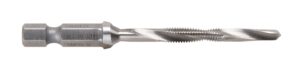 greenlee drill/tap/countersink bit, 10-32x2 1/4 l