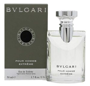 bvlgari extreme by bvlgari for men - 1.7 ounce edt spray