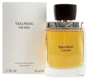 vera wang eau de toilette spray for men, 1.7 fl oz