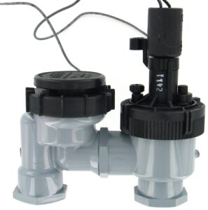 toro 53764 1-inch anti-siphon jar top uderground sprinkler system valve with flow control