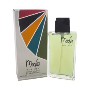 mackie by bob mackie for men. eau de toilette spray 3.4 oz.